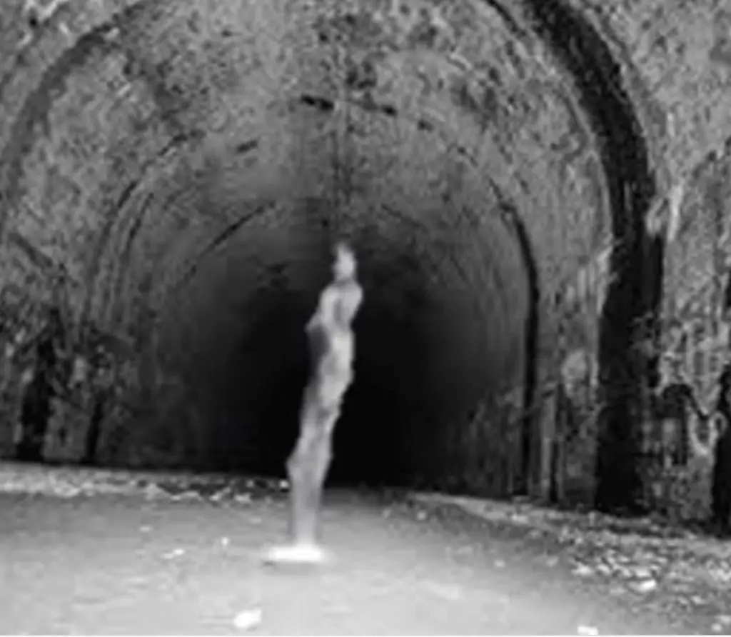 The Haunting History Of The Moonville Tunnel - Urbex