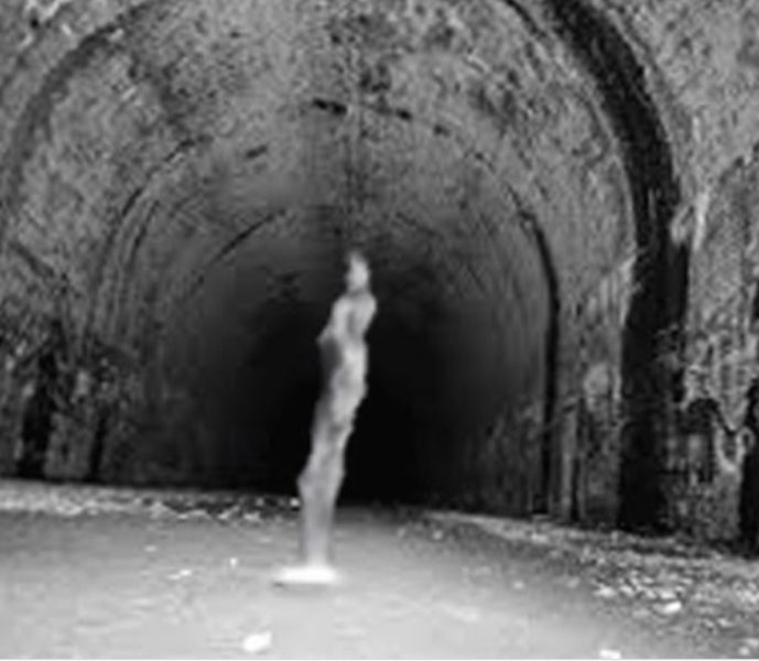 The Haunting History Of The Moonville Tunnel - Urbex