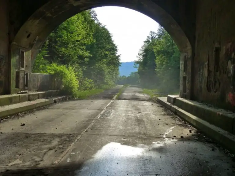 A Guide To The Abandoned Turnpike In Pennsylvania