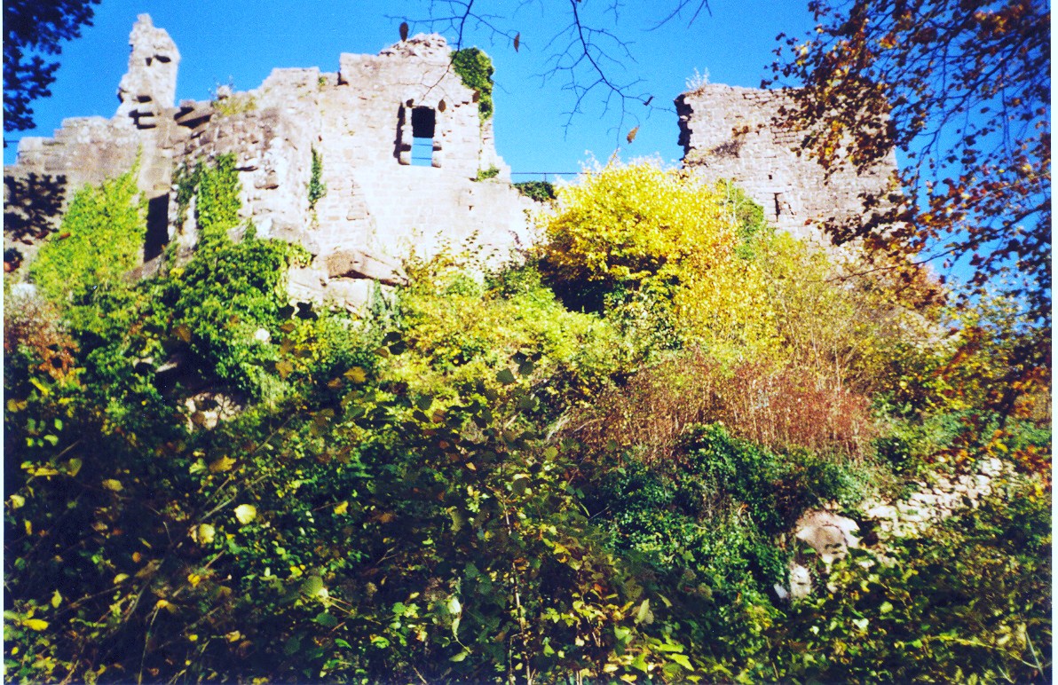 69 Abandoned Castles You Can Actually Explore [MAP]