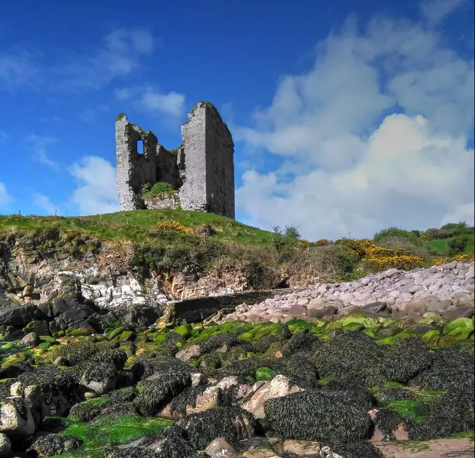 69 Abandoned Castles You Can Actually Explore [MAP]