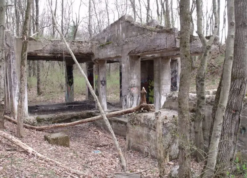 35+ Abandoned Places In Pennsylvania [MAP]