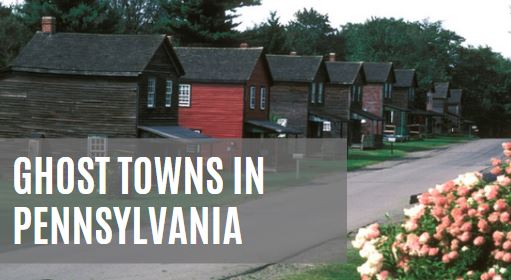 12 Ghost Towns In South Dakota [MAP] - Urbex Underground